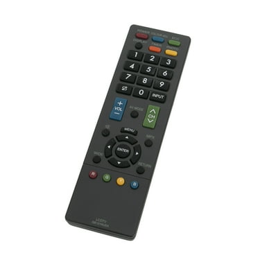 New 06-IRPT49-CRC199 Remote Control for Hitachi Smart TV - Walmart.com