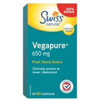 D-SWISS NATURAL SN 60CT VEGAPURE 650 - Walmart.ca