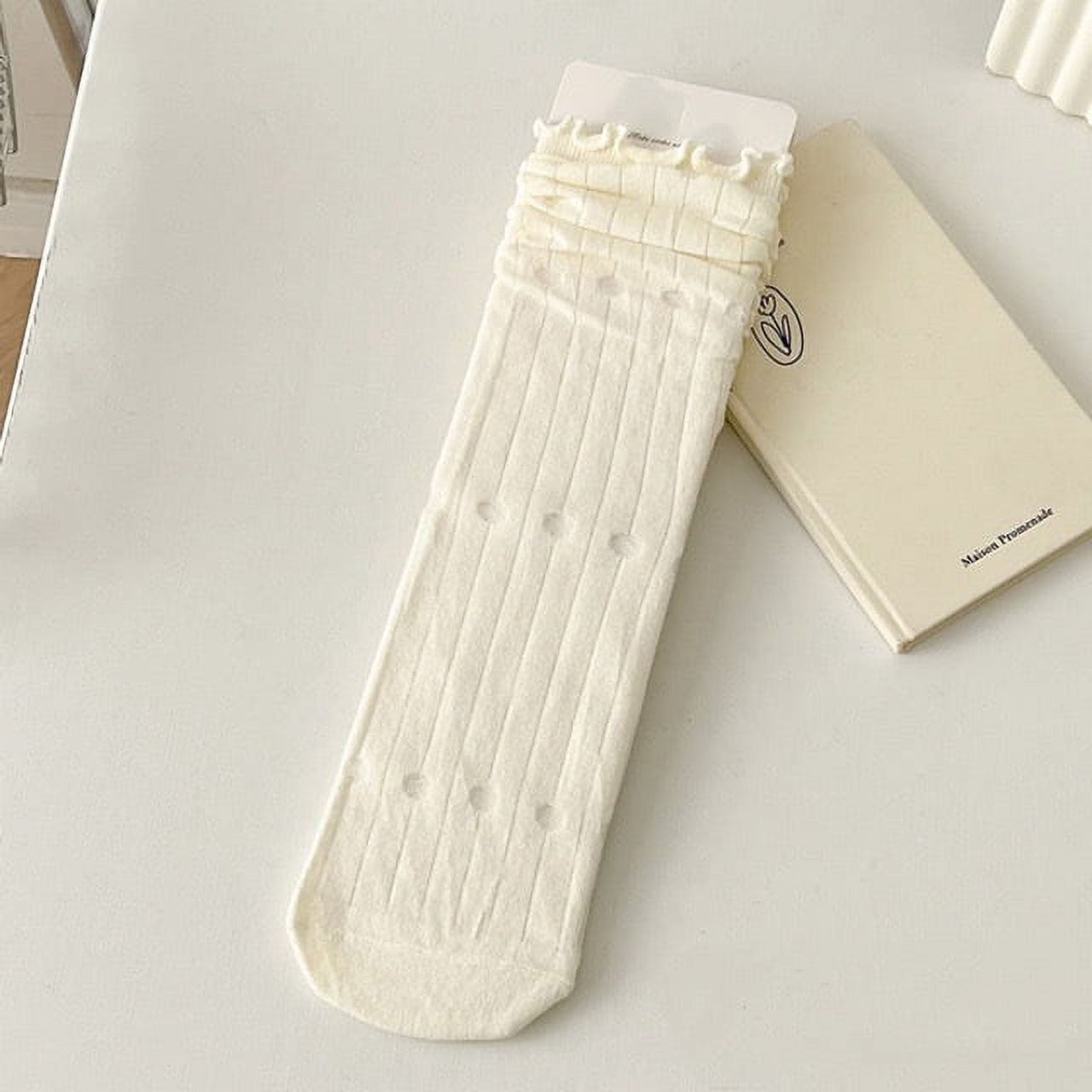 Click here for Fatty Farmer 6 Pairs Womens Thin Cotton Socks soft... prices