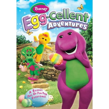 Barney - Shake Your Dino Tail - Walmart.com