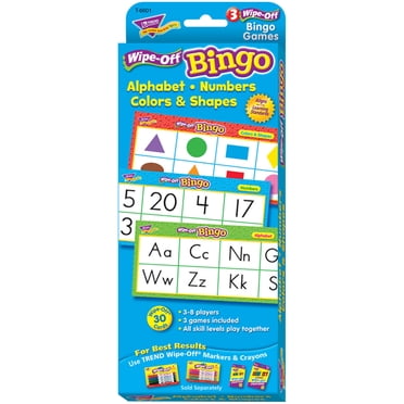 Trend Addition Bingo Game - Walmart.com