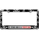 My Other Ride Is A Pirate Ship License Plate Tag Frame, Multiple Colors ...