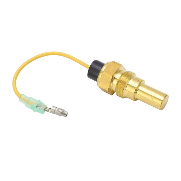 Temperature Sensor,Water Temperature Sensor Brass Water Temp Sensor ...