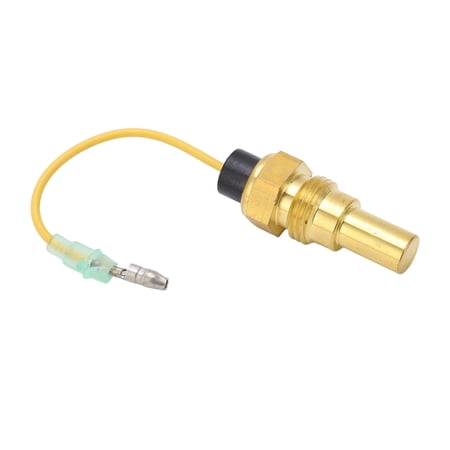 Temperature Sensor,Water Temperature Sensor Brass Water Temp Sensor ...