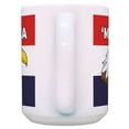ThisWear USA Mug for Men Murica Bald Eagle American Flag Patriotic Mug ...