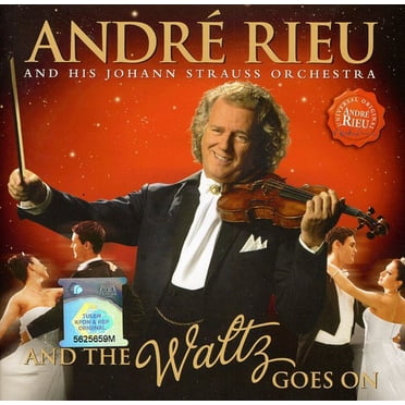 Magic of the Waltz (CD) - Walmart.com