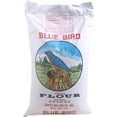 Blue Bird Flour 20# Bag - Walmart.com