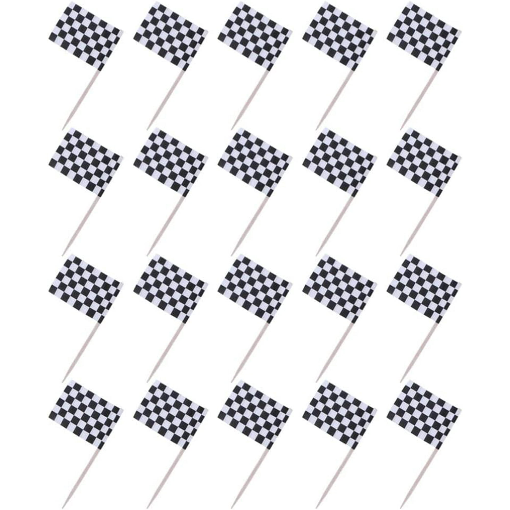 Checkered Flag Pattern Printable