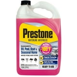 Prestone Asian Vehicles (Red) Antifreeze+Coolant -1 Gal - Ready to Use ...