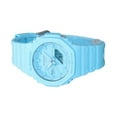 Casio G-Shock Analog Digital Bio Based Resin Strap Blue Dial Quartz GA-2100-2A2 200M Men's Watch ...