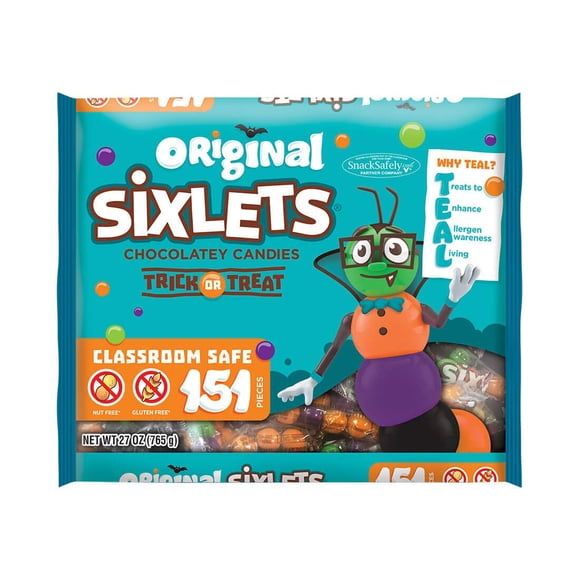 Sixlet Candy