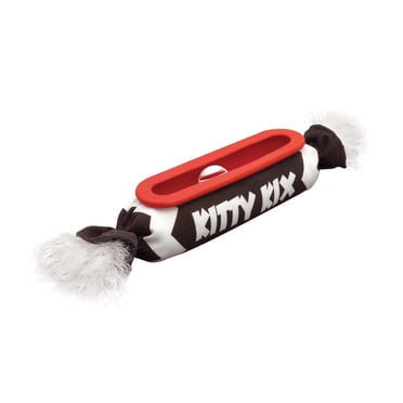Catstages Green Magic Dynamite Stick Cat Toy, Red, One-Size - Walmart.com