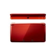 Restored - Nintendo 3DS Flame Red, Light Video Game Console ...