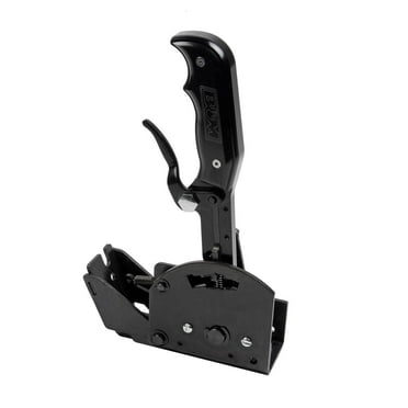 B&M 80688 Automatic Shifter - Quicksilver - Console - Walmart.com
