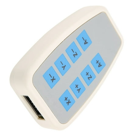 Anti-Reverse Motion Control Card Interface Board 4 Output Port Motor ...