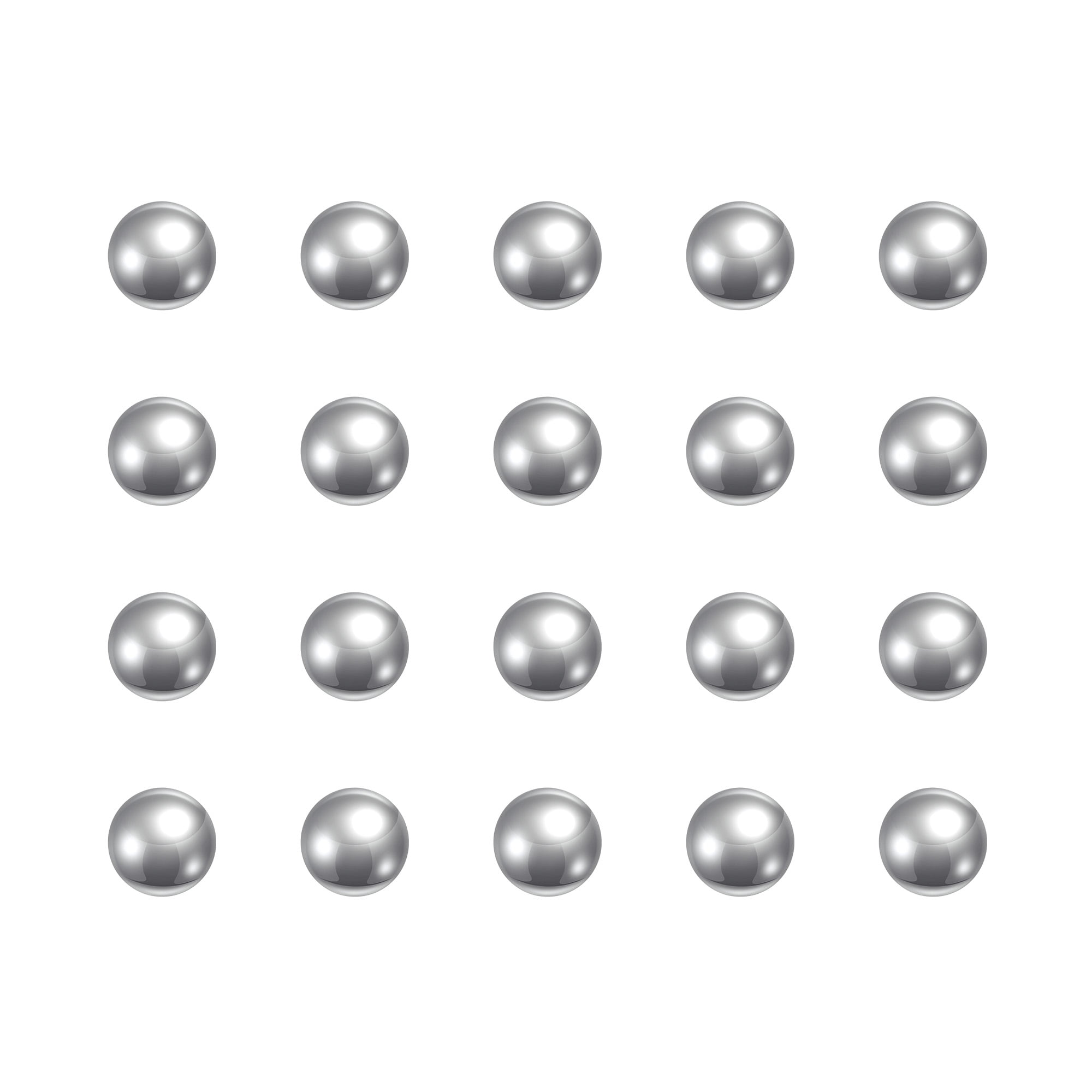 Click here for Unique Bargains 5mm 440c Stainless Steel Bearing B... prices