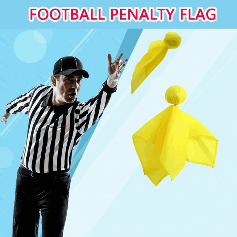 Nfl Football Referee Flag