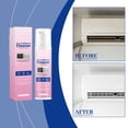 100ml AC Coil Cleaner for Home HVAC Systems Purifies Air Removes Odors ...