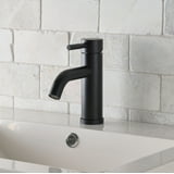 Free Shipping! Better Homes & Gardens Bathroom Sink Faucet Matte Black ...