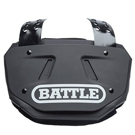 Click here for Battle Sports Protective Football Back Plate - You... prices