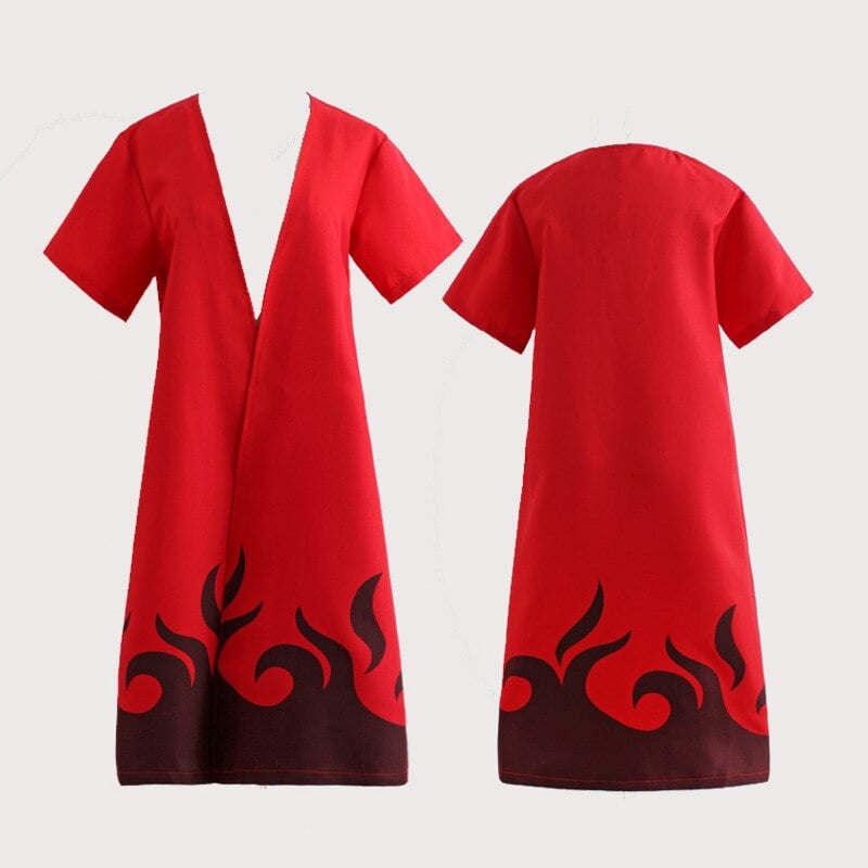 Naruto Anime Cosplay Akatsuki Cloak Kakashi Uchiha Madara Hyuga Hinata ...