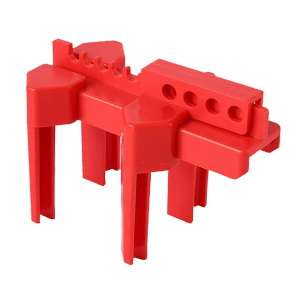 koolsoo Industrial Ball Valve Lockout Gate Valve Locks Water Protection ...