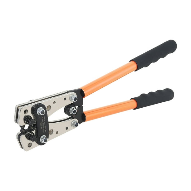Multifunctional Cable Lug Crimper, Durable Heavy Duty Wire Crimper ...