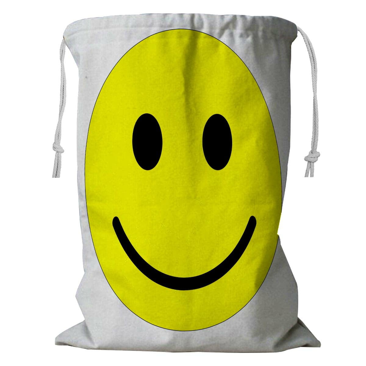 Storage & Organization Home & Living Smiley Face Fabric Basket Baskets ...