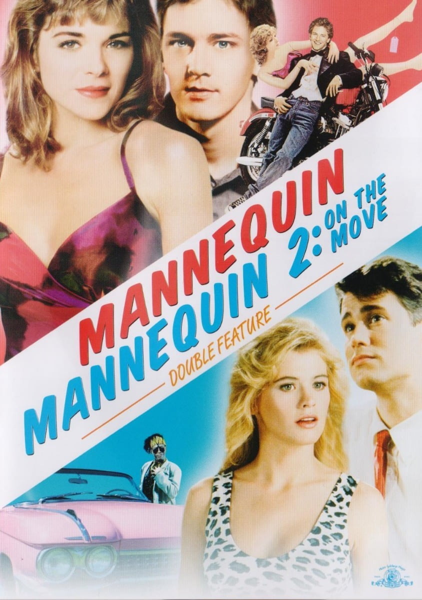 Mannequin Me Enamore De Un Maniqui 1 Y 2 Pelicula DVD Fox | Bodega ...