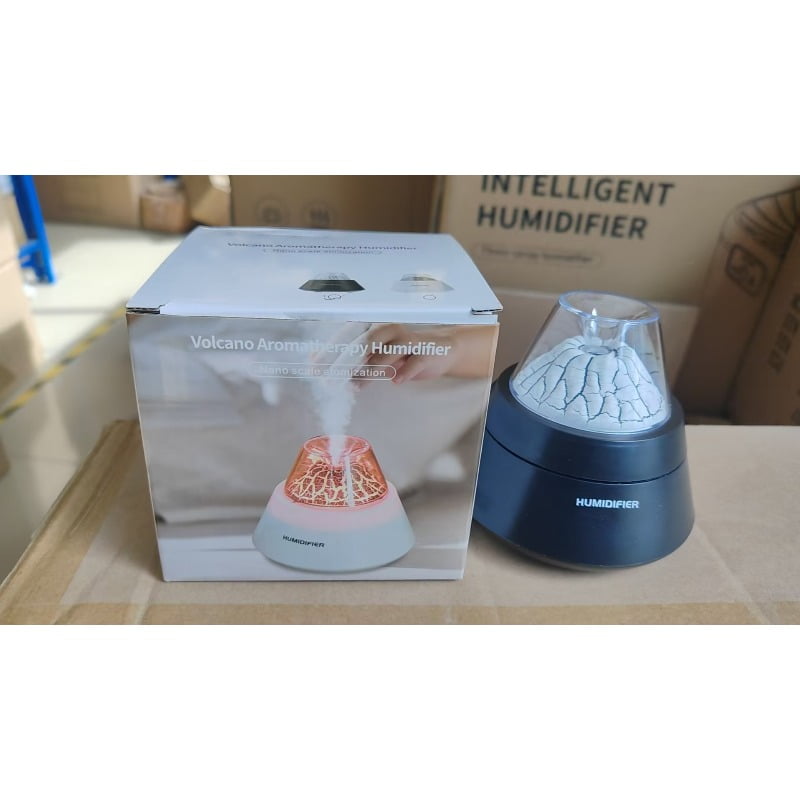 Click here for Unbranded Volcano Crack Humidifier Ultrasonic Atom... prices