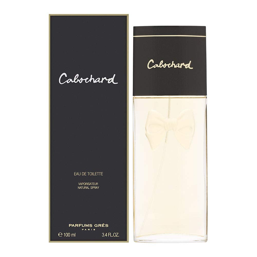 Perfume Gres Cabochard Eau De Toilette 100 ml para mujer | Walmart en línea