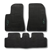 Floor Mats Custom Fit for 2017 to 2024 Tesla Model 3 - Front and Rear ...