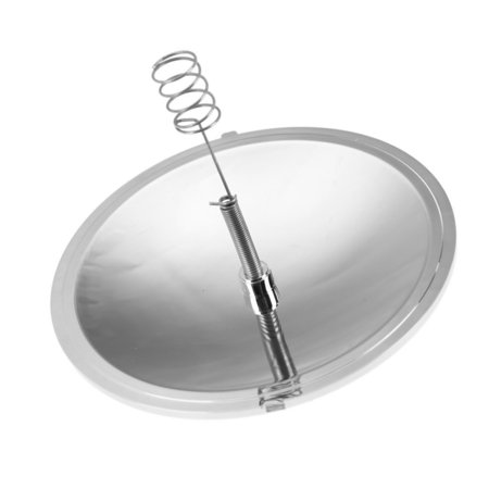 Vonky Solar Igniter Parabolic Reflector Fire Making Outdoor solar fire ...