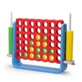 Giant Connect 4 Game Set Jumbo Yard Game for Kids and Adults - Includes ...