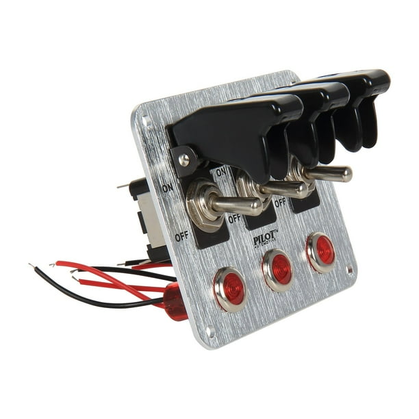 Wiring A 12v Lighted Toggle Switch | Shelly Lighting