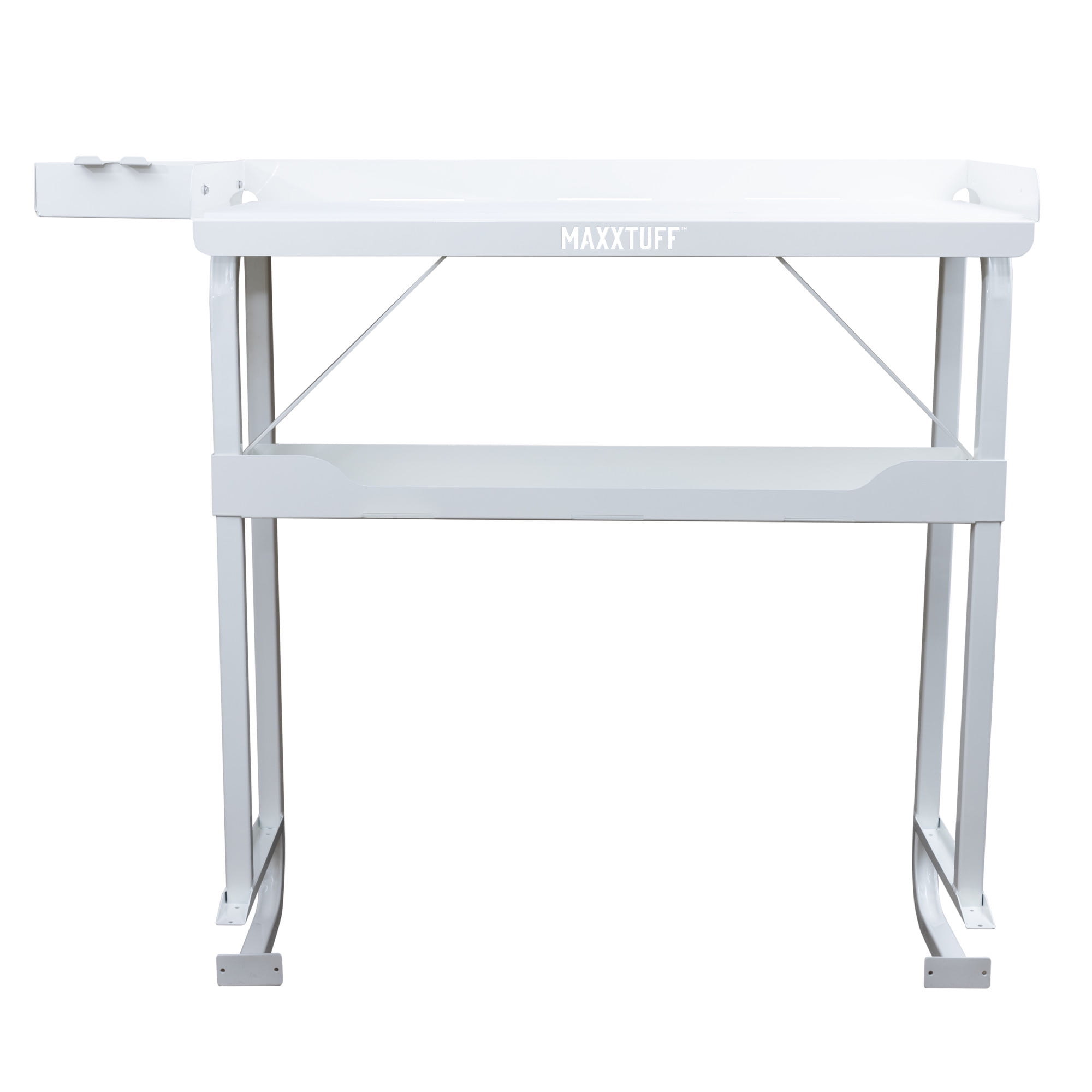 MAXXTUFF Dock-Mounted Fish Fillet Table - Walmart.com
