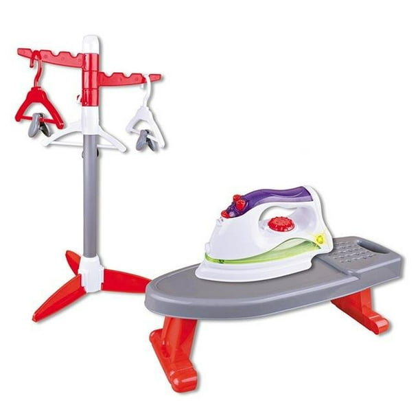 Little Helper Ironing Playset Toy - Walmart.com
