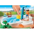 PLAYMOBIL Swimming Pool - Walmart.com