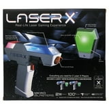 Laser X Laser Tag Micro Double Blasters - Walmart.com