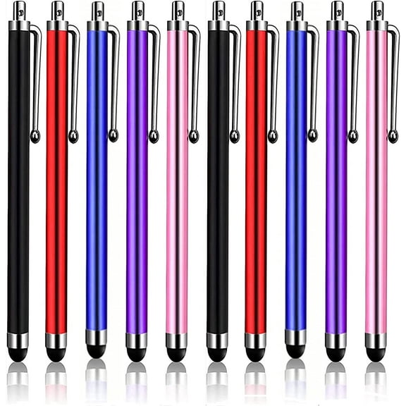 Stylus Pens for Touch Screens,30 Pack Universal Capacitive Precision ...