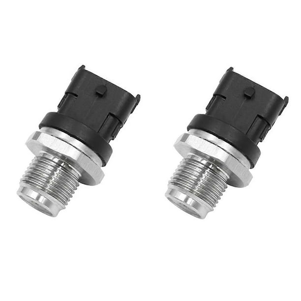 High Pressure Common Rail Fuel Pressure Sensor For Bosch For Iveco ...
