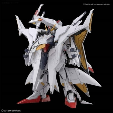 Bandai Hobby Gundam 00 GN-005 Gundam Virtue MG 1/100 Model Kit ...