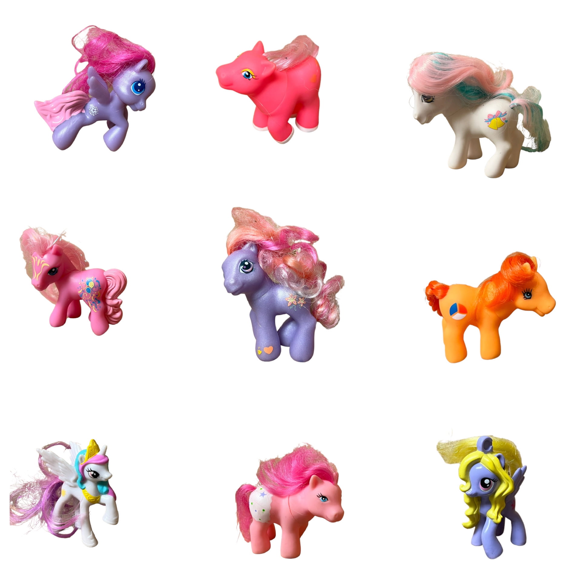 Original My Little Pony Dolls