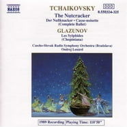 Tchaikovsky: Nutcracker (CD) - Walmart.com
