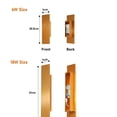 Modern Minimalist Indoor Lighting Living Room Decoration Aluminum Wall ...