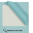 JAM Paper Shipping Address Labels, Large, 3 1/3 x 4, Baby Blue, 120 ...