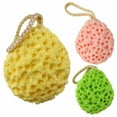 BHXYSGD Spongentle Deep Cleansing Body Loofah Sponge, Natural Colors ...