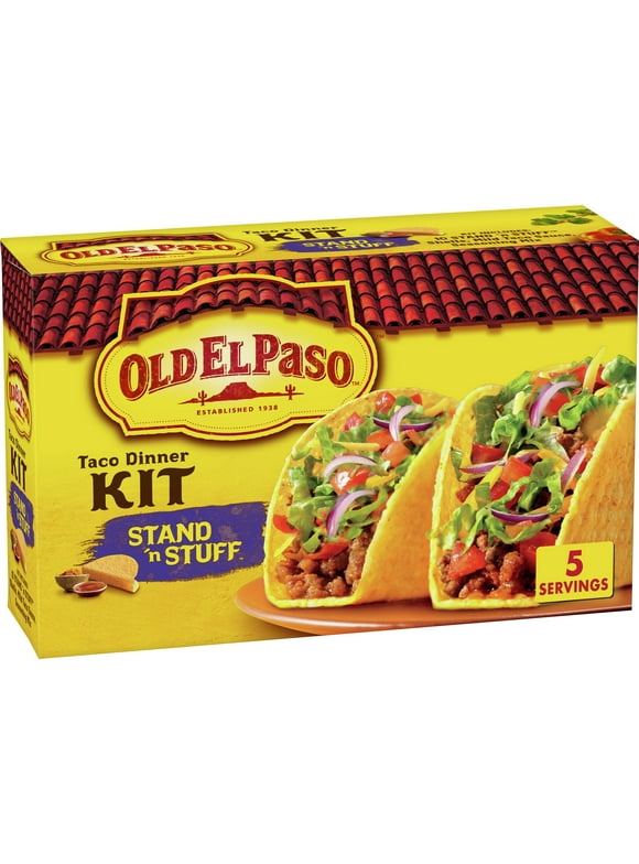 Taco kits in Packaged meals - Walmart.com