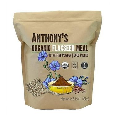 Anthony's Nutritional Yeast Flakes, Vegan Cheese Substitute, High in ...