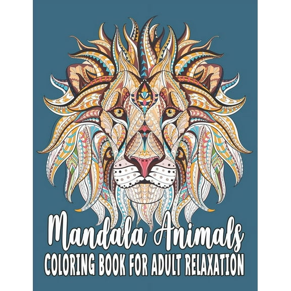Mandala Coloring Book: 30 Gorgeous Mandalas for Meditation, Stress ...